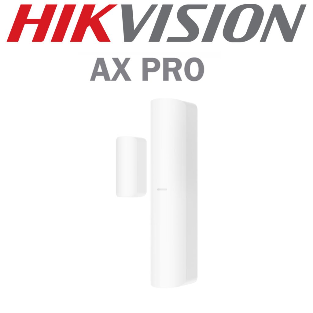 Hikvision Wireless Magnet Shock Sensor - Cyber Eshop