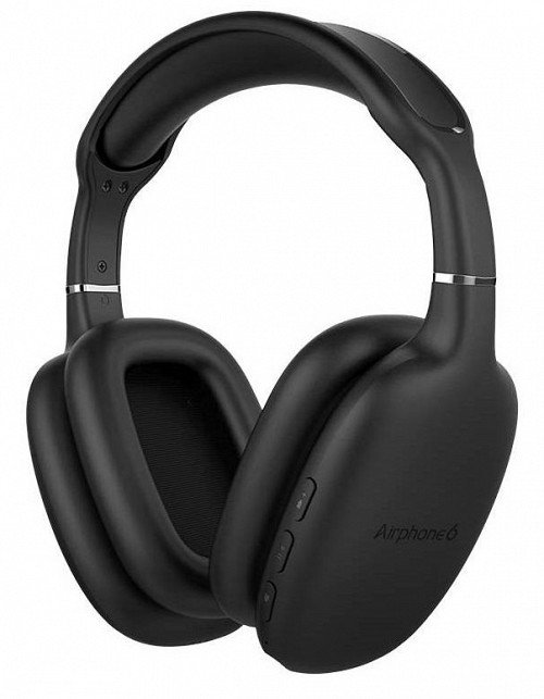 SONICGEAR Headphones Airphone 6 Bluetooth Version - Cyber Eshop